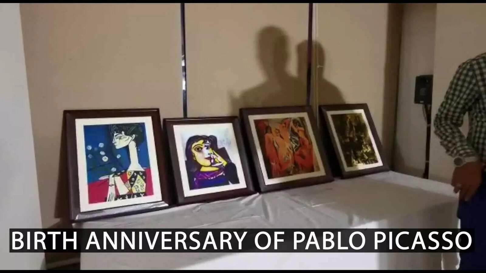 Life of a genius: Remembering Pablo Picasso on his birth anniversary