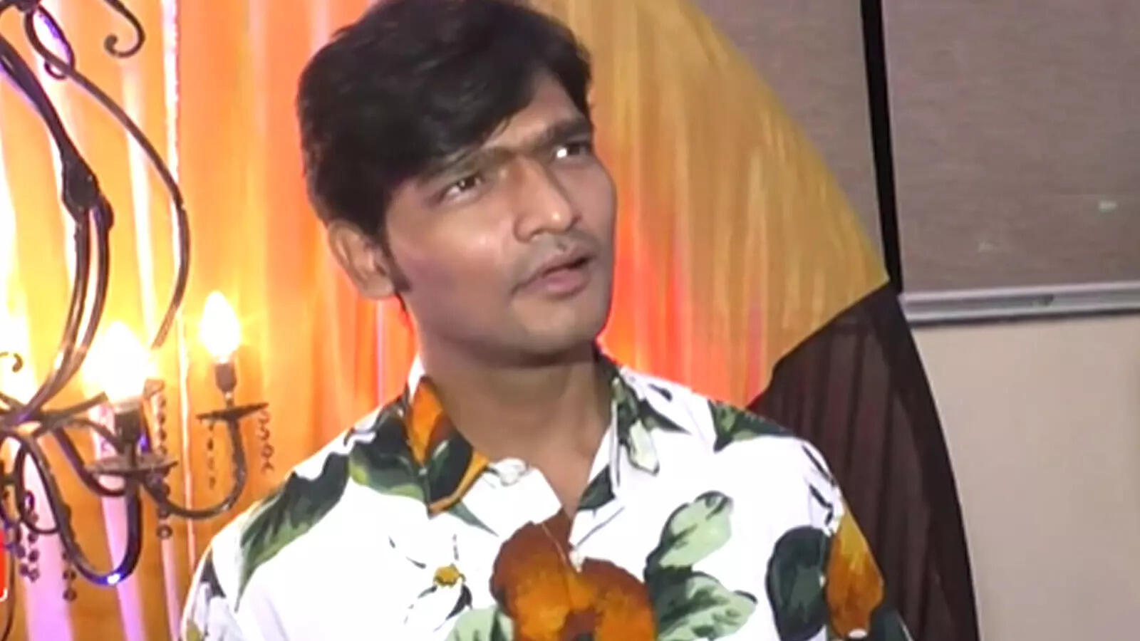 Actor Ganesh Babu talks about his upcoming movie 'Sasura Zindabad'
