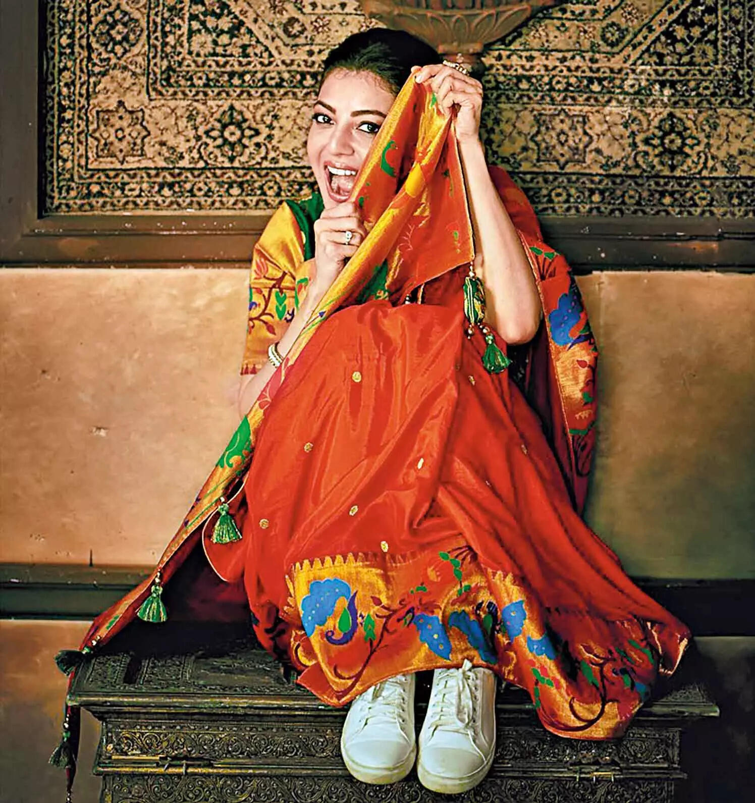 From lush silks to buttery cottons: Flaunt Indian weaves to make a ...