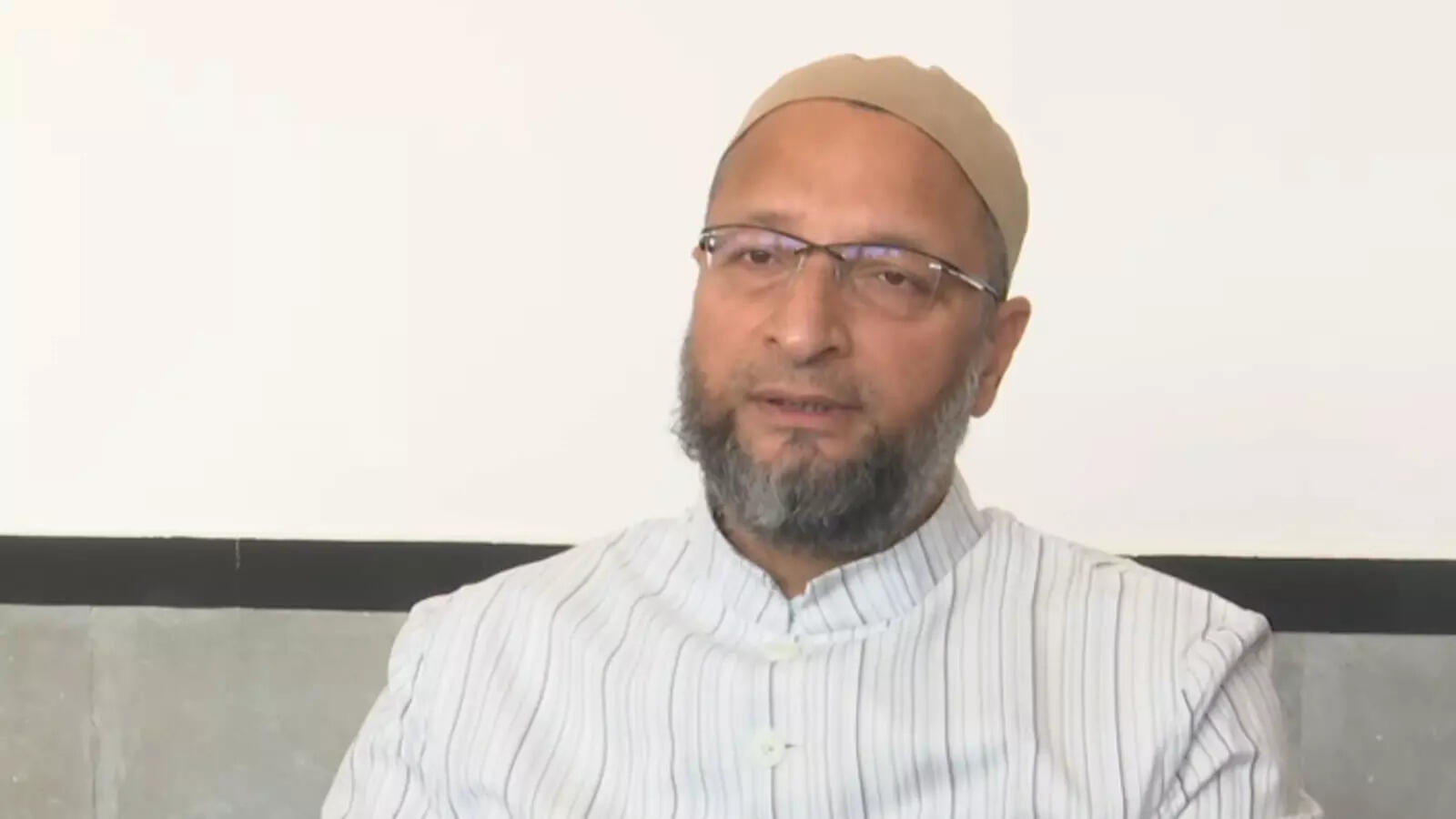 Only Muslim player was targeted after India’s loss against Pakistan: Owaisi