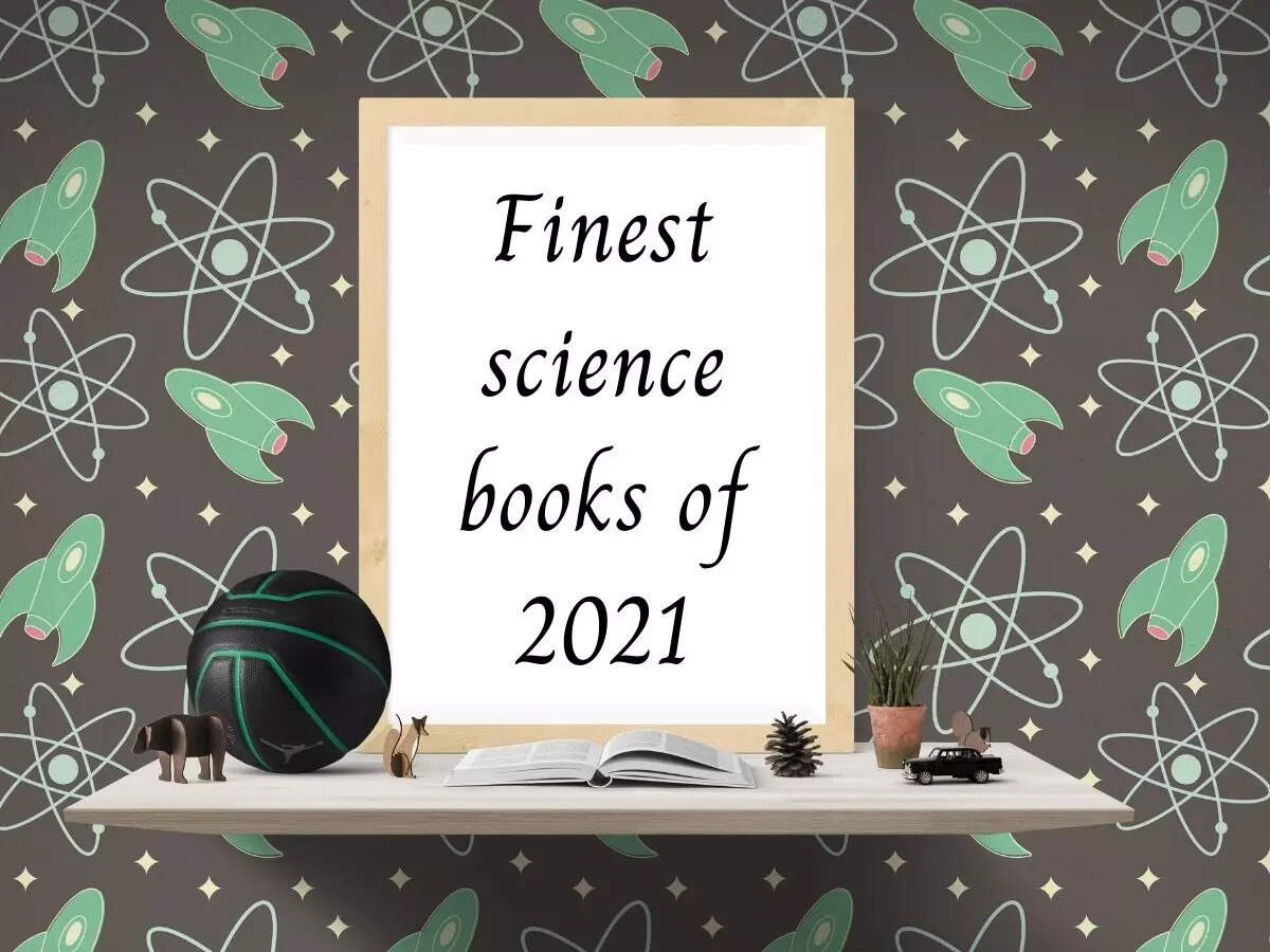 6 finest science books to read in 2021