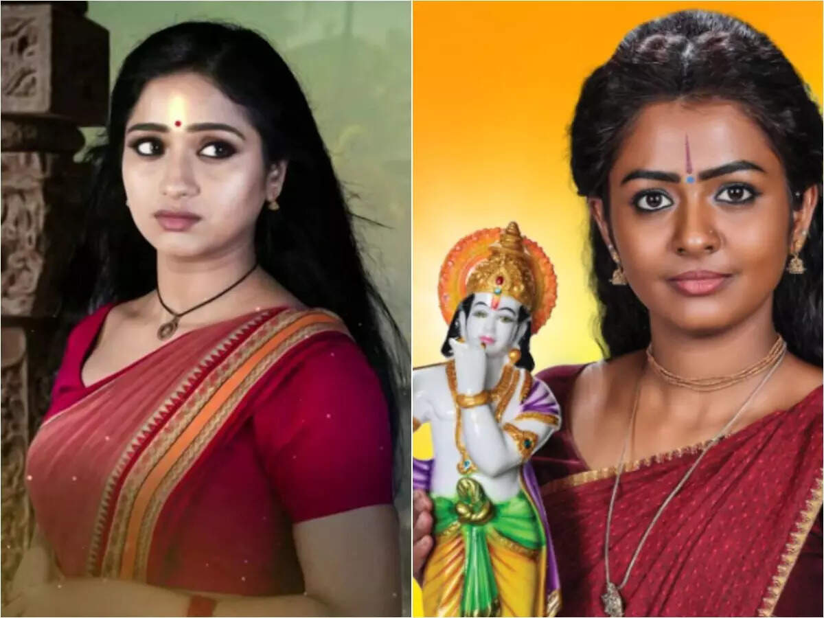 Thulasi Serial Actress Hot