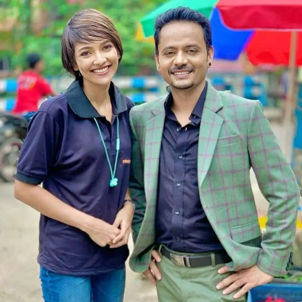 Susmita Chatterjee set for her Bollywood debut in Sanjay Nag’s next ...