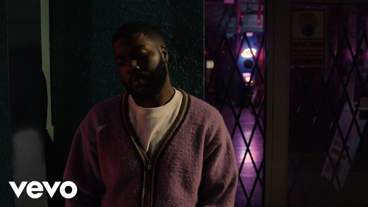 Listen To Latest English Official Audio Song - 'Present' Sung By Khalid