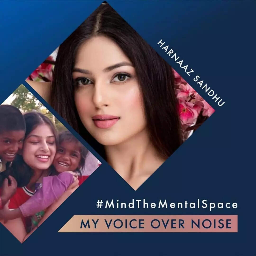 #Throwback to Harnaaz Sandhu’s splendid journey at LIVA Miss Diva 2021