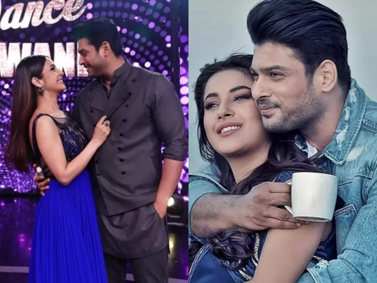 Reliving SidNaaz moments ahead of the release of Shehnaaz Gill’s ...