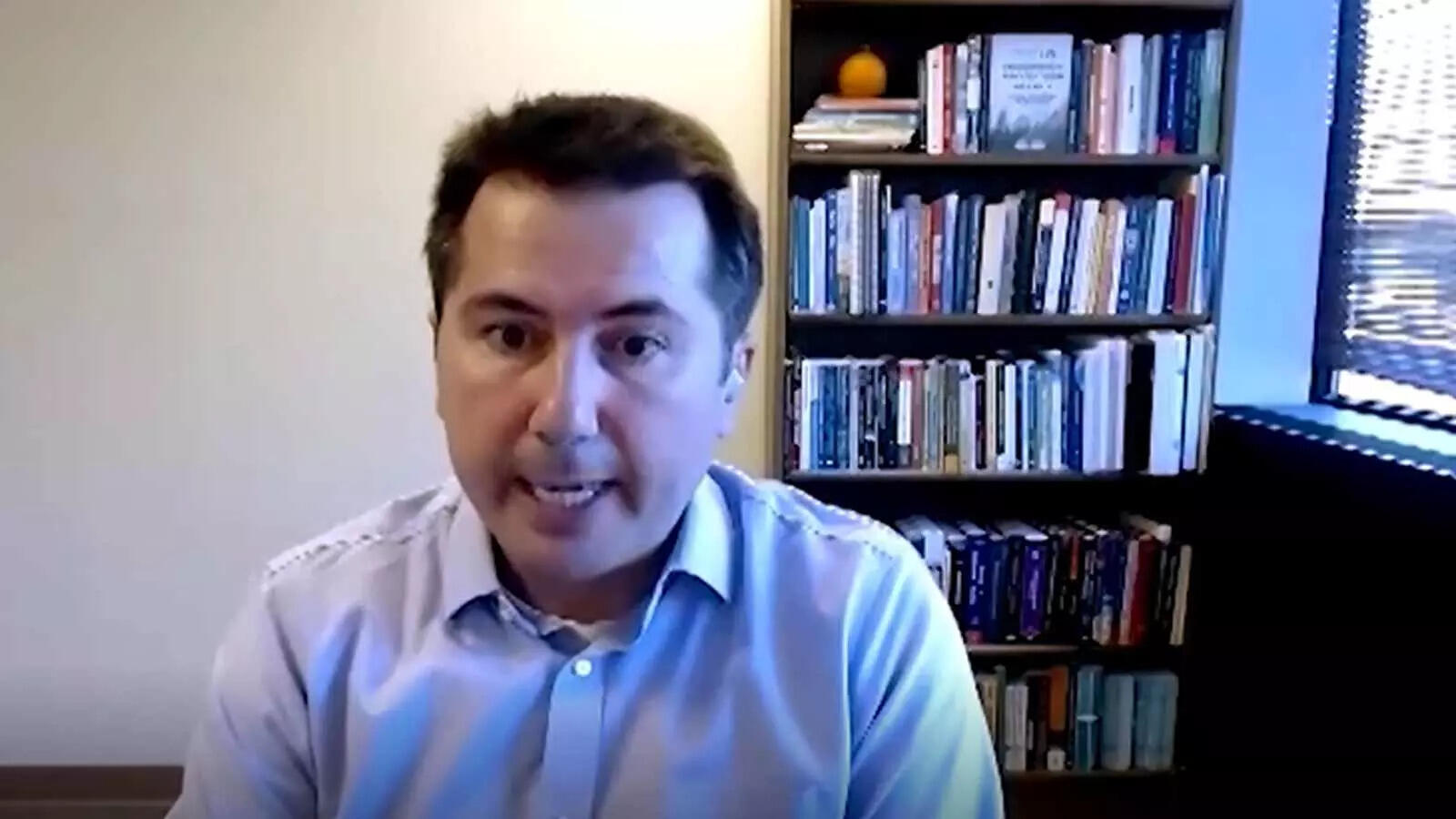 IU expert on electric buses in K-12