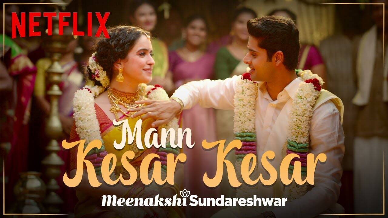 Check Out Popular Hindi Song Music Video - 'Mann Kesar Kesar' Sung By Shashwat Singh And Aanandi ...
