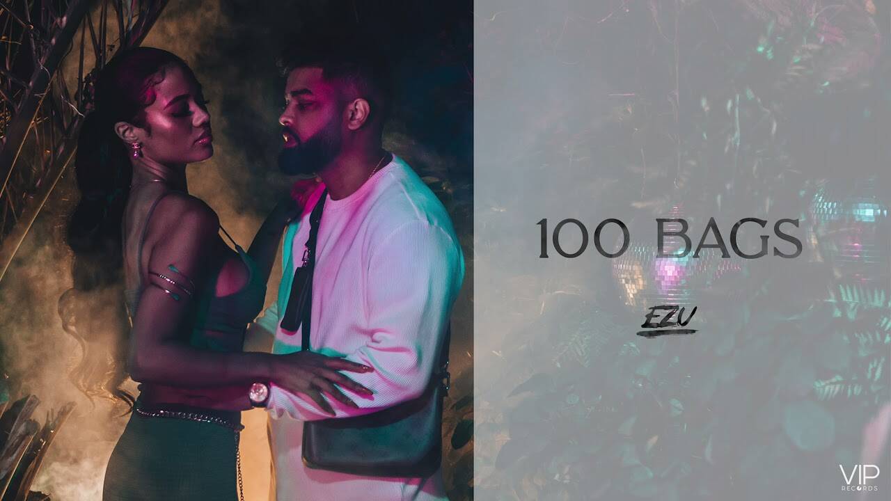 Check Out New Punjabi Hit Song Music Audio - '100 Bags' Sung By Ezu