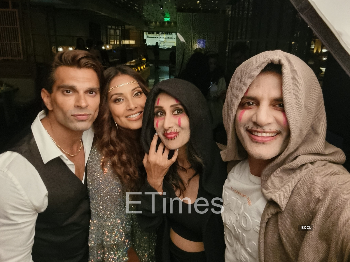 Vivan Bhatena brings in his birthday with Bipasha Basu, Teejay Sidhu and Puja Banerjee: 'It was ...