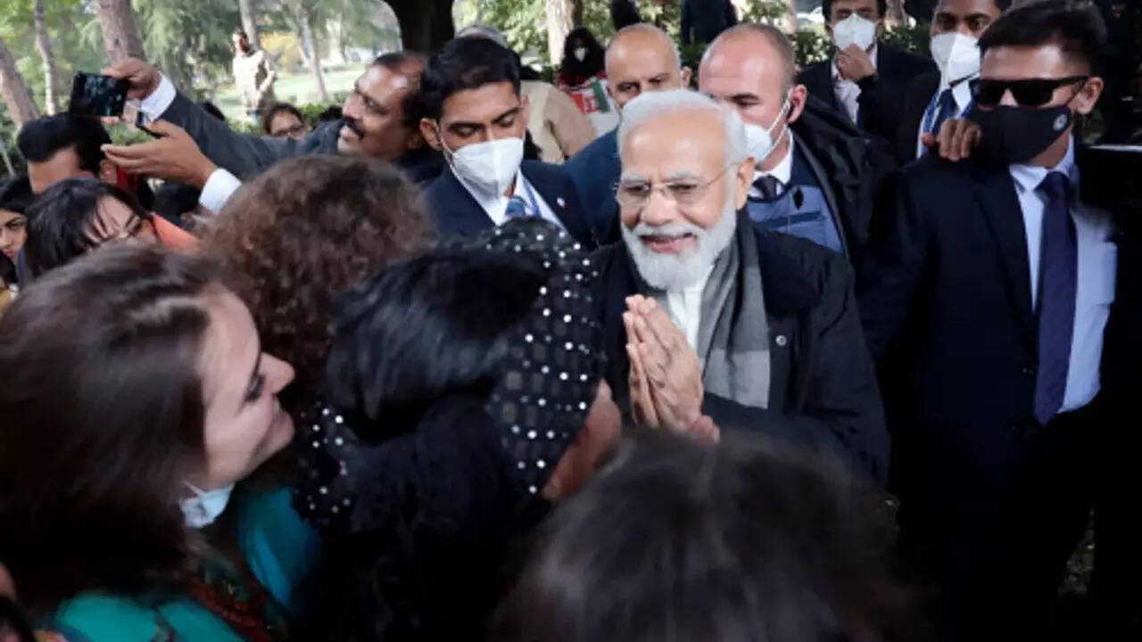 Narendra Modi: PM Modi's trip to Italy & UK; What's on the agenda ...