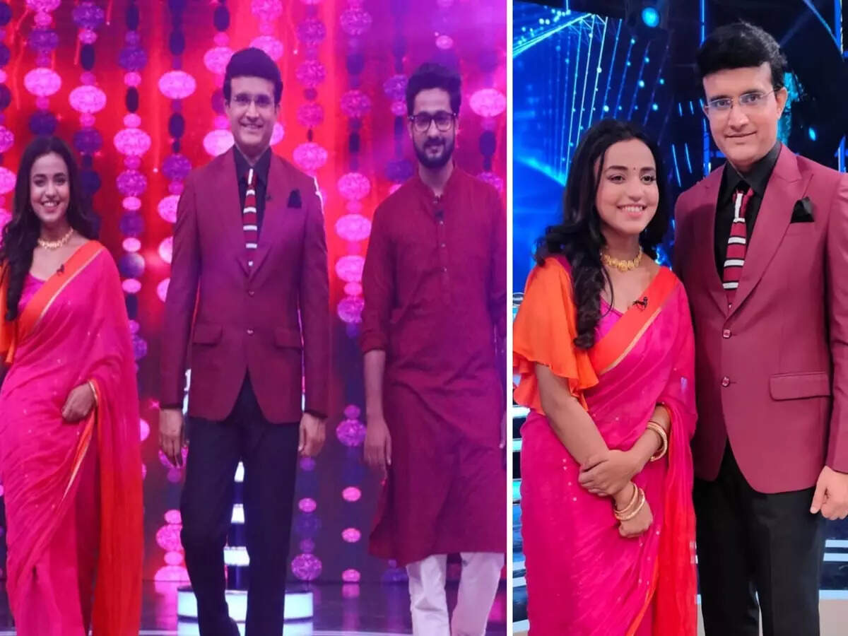 Annwesh Hazra, Writwik Mukherjee to feature in 'Dadagiri'; enjoy a ramp ...