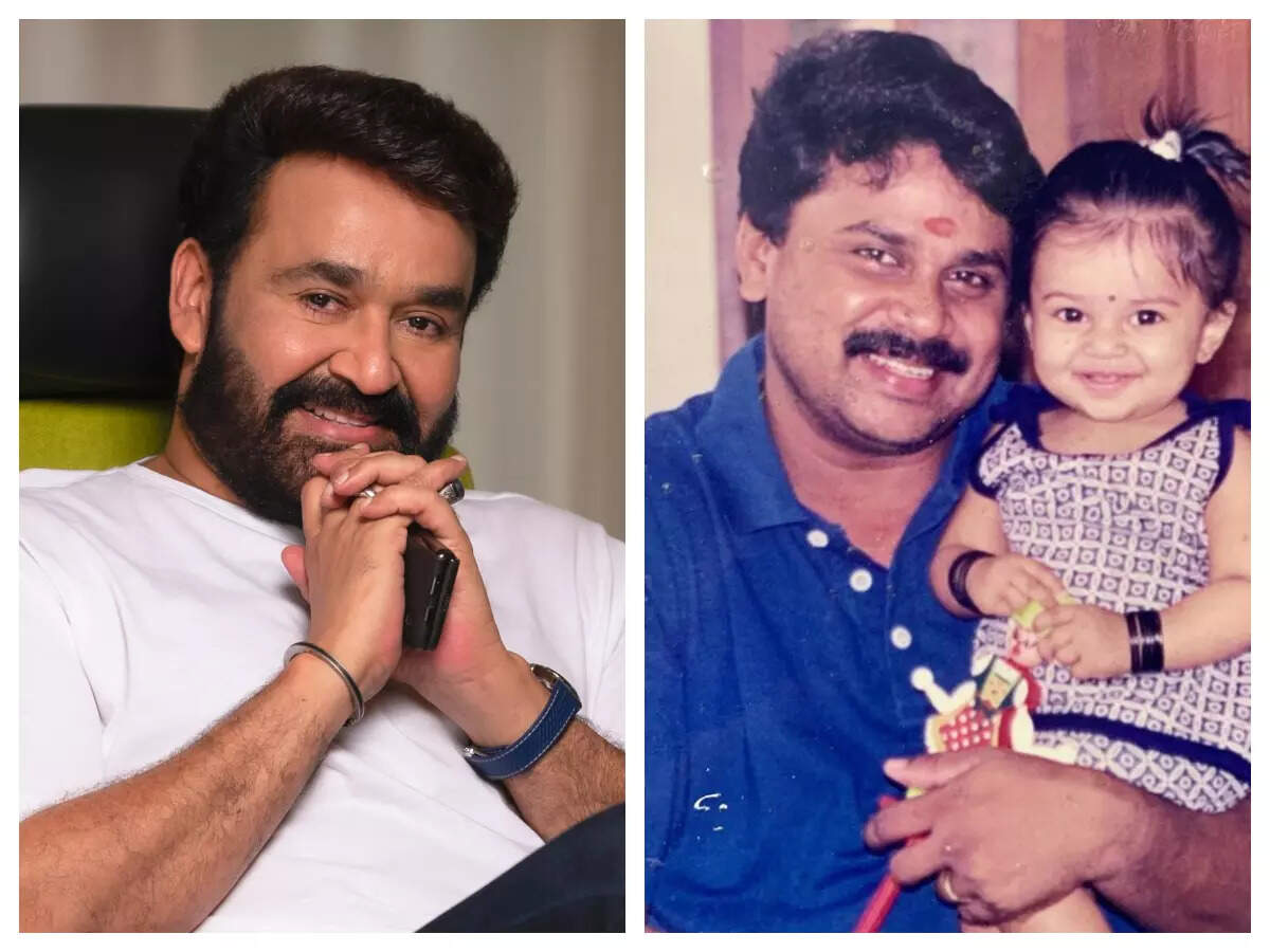 Malayalam Actor Dileep Childhood Photos
