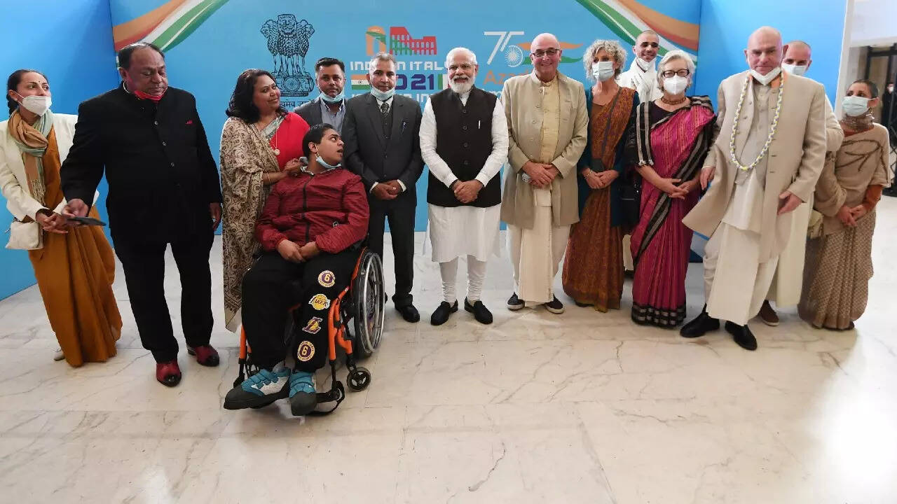 Narendra Modi: PM Modi's trip to Italy & UK; What's on the agenda ...