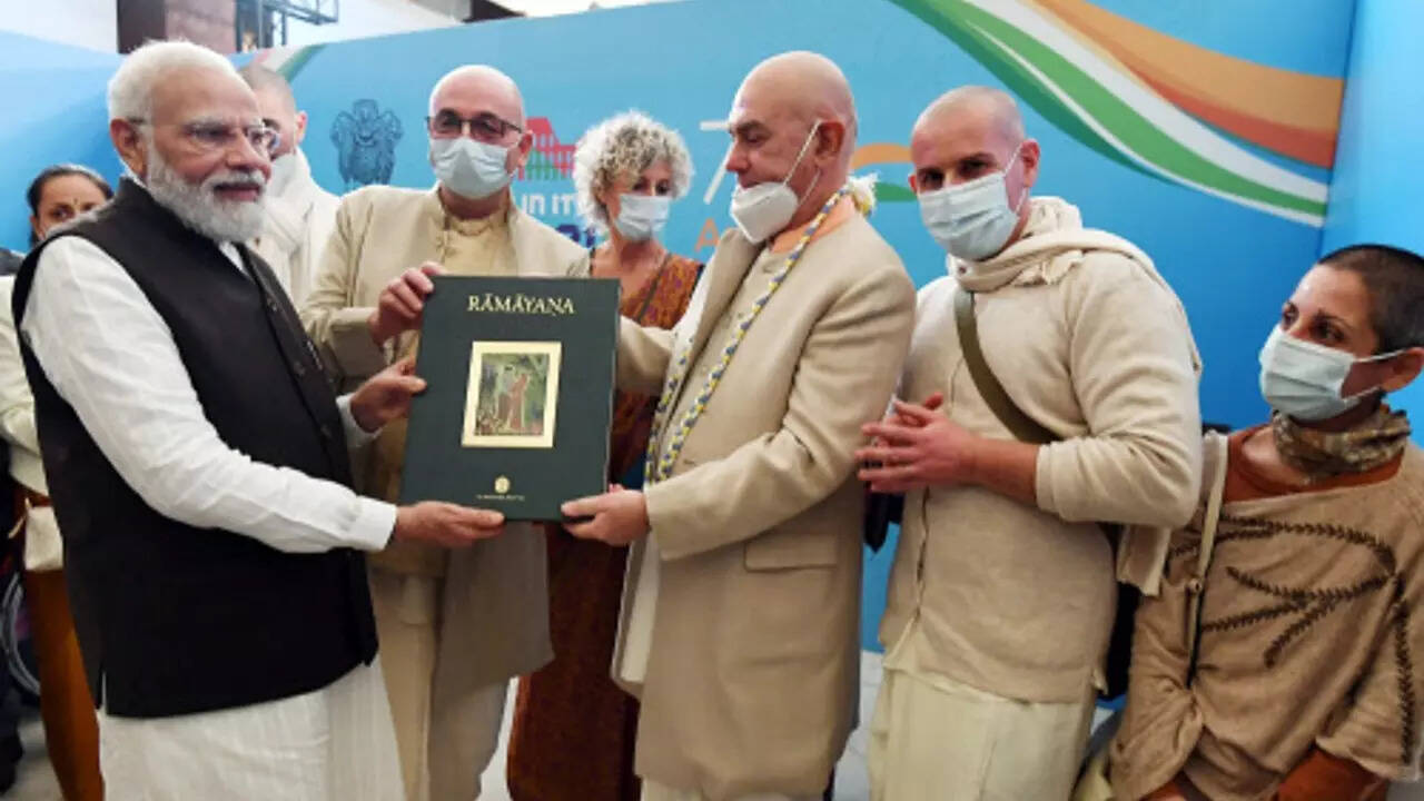 Narendra Modi: PM Modi's trip to Italy & UK; What's on the agenda ...