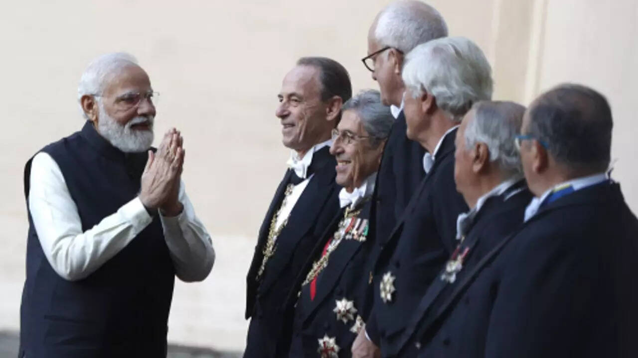 Narendra Modi: PM Modi's trip to Italy & UK; What's on the agenda ...