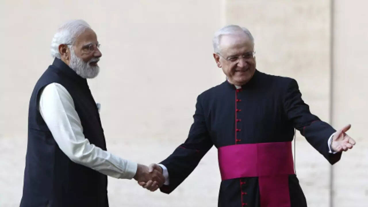 Narendra Modi: PM Modi's trip to Italy & UK; What's on the agenda ...