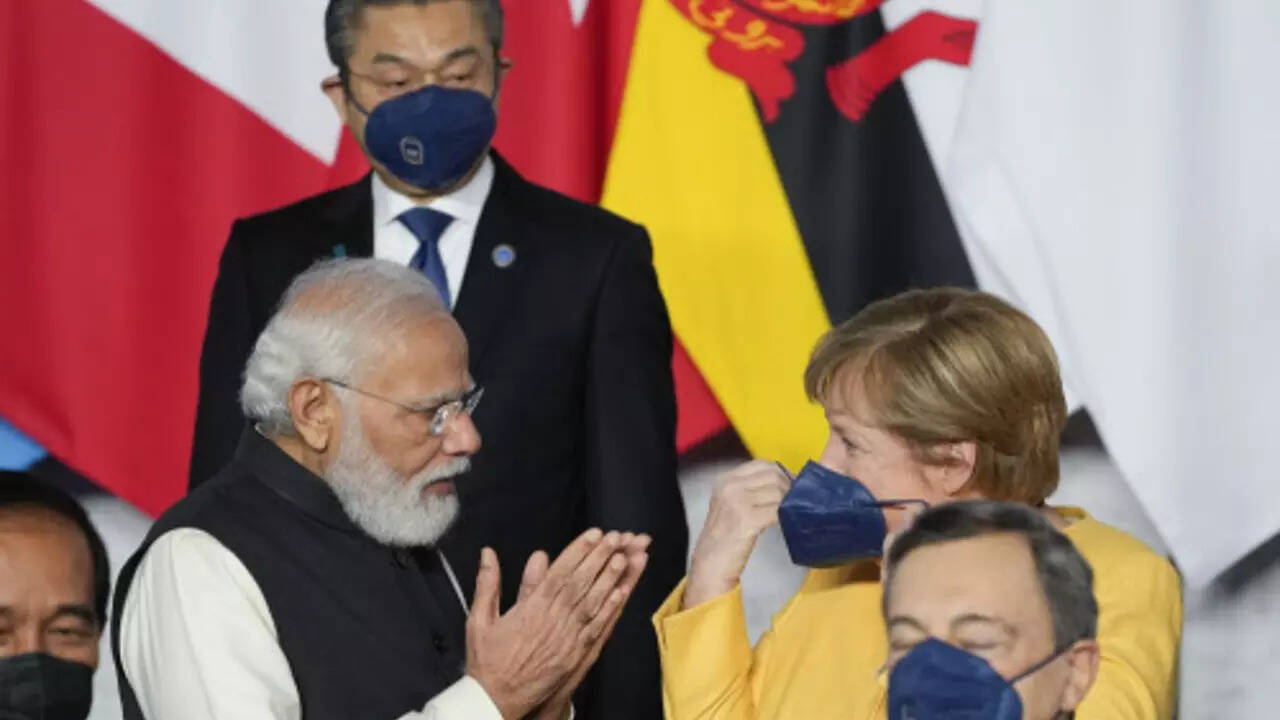 Narendra Modi: PM Modi's trip to Italy & UK; What's on the agenda ...