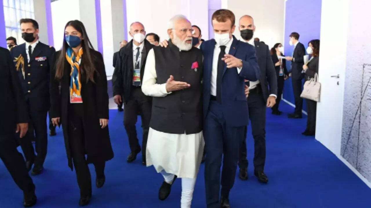 Narendra Modi: PM Modi's trip to Italy & UK; What's on the agenda ...