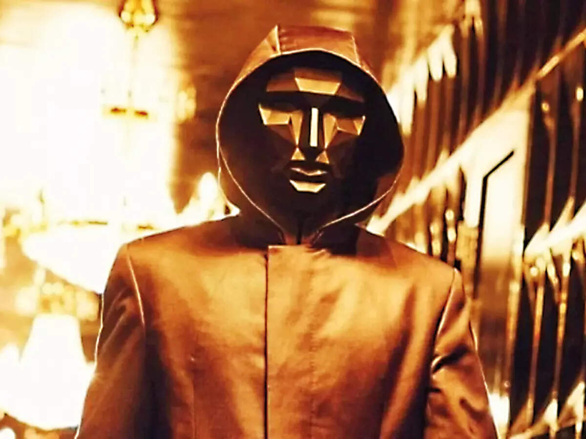 Pop culture characters trending this Halloween - Times of India