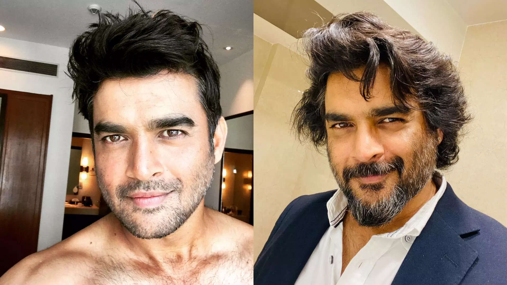 Five handsome looks of Madhavan that get fans swooning