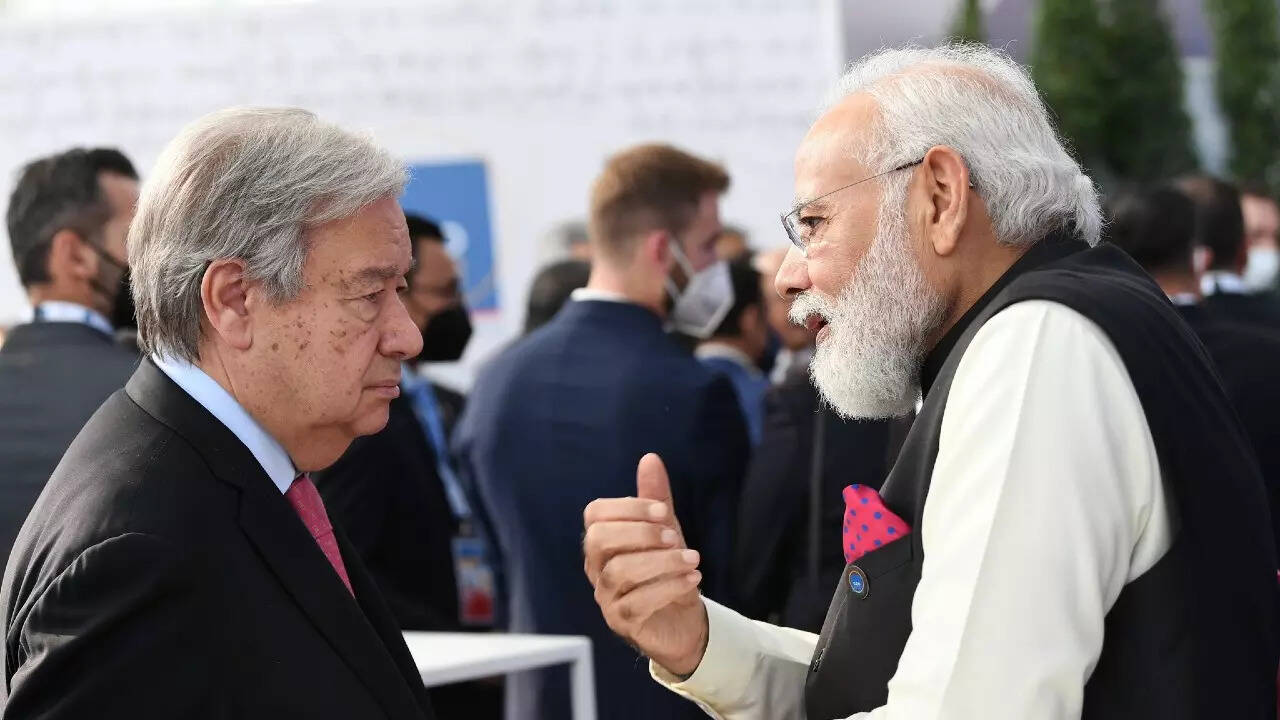 Narendra Modi: PM Modi's trip to Italy & UK; What's on the agenda ...
