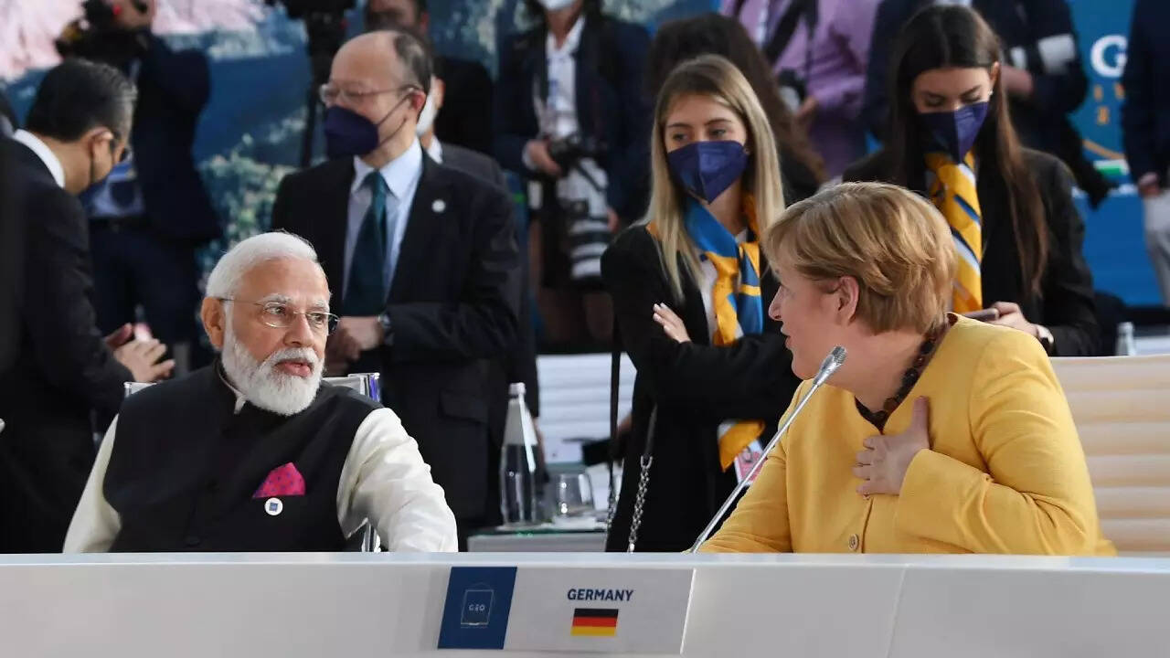 Narendra Modi: PM Modi's trip to Italy & UK; What's on the agenda ...