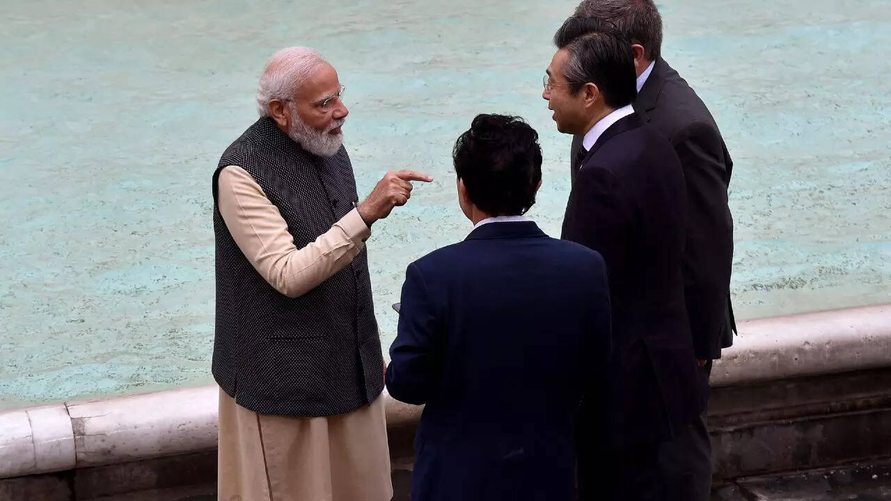 Narendra Modi: PM Modi's trip to Italy & UK; What's on the agenda ...