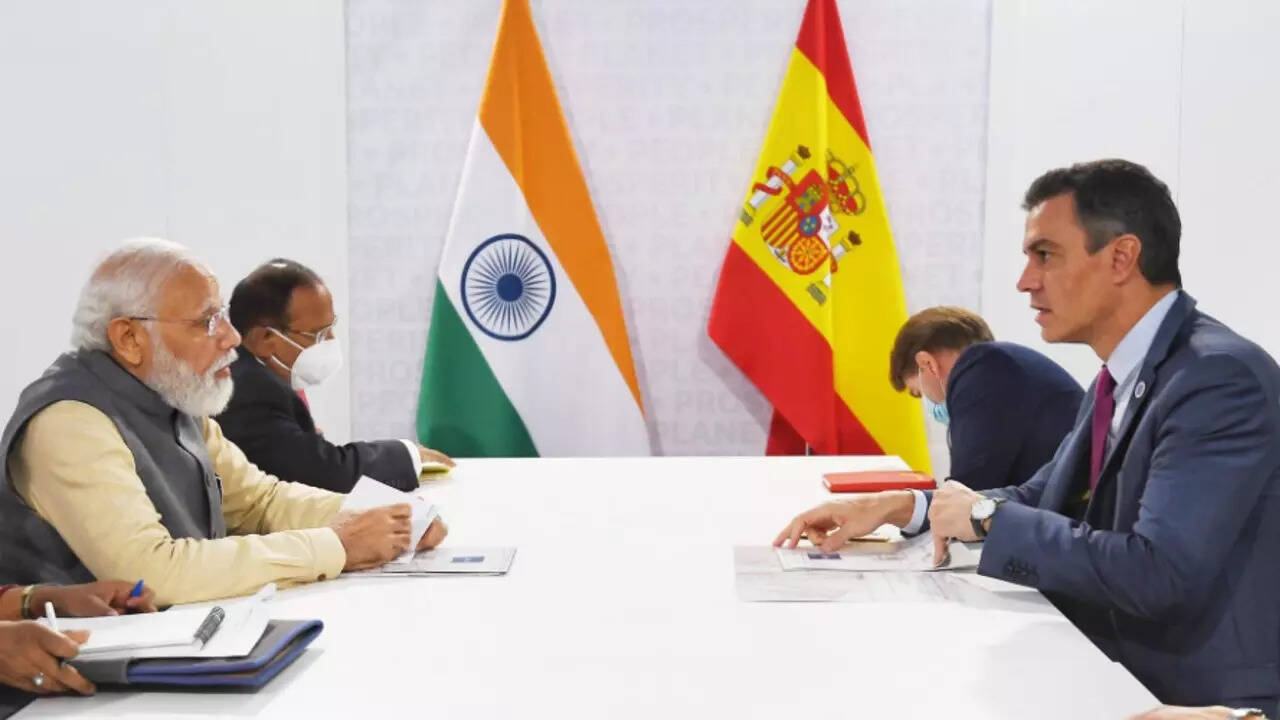 Narendra Modi: PM Modi's trip to Italy & UK; What's on the agenda ...