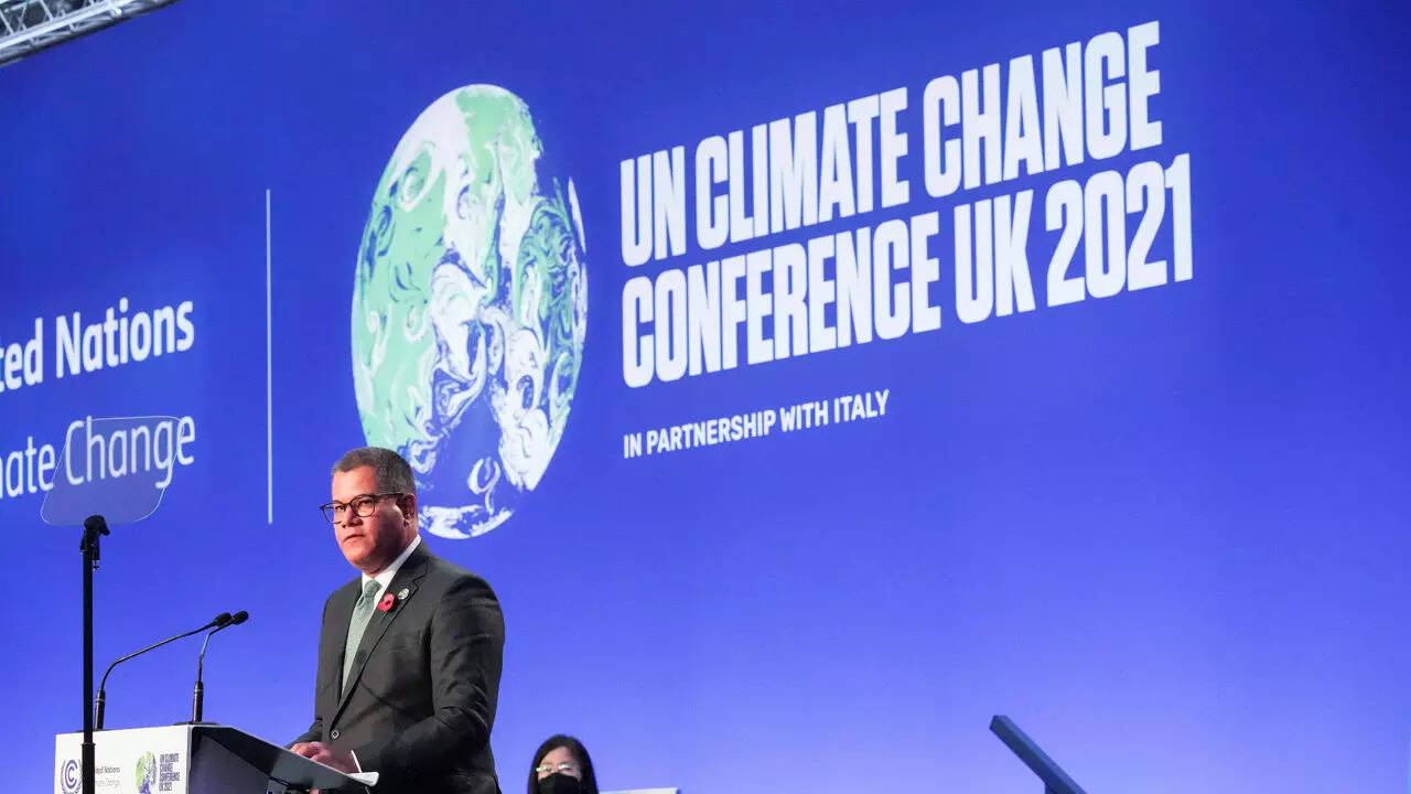 COP26: Crucial climate summit opens in Glasgow