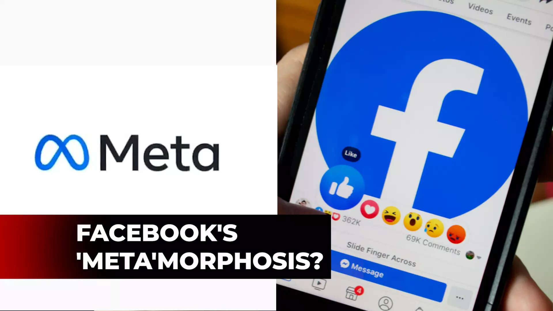 Facebook calls itself Meta, but do users agree?