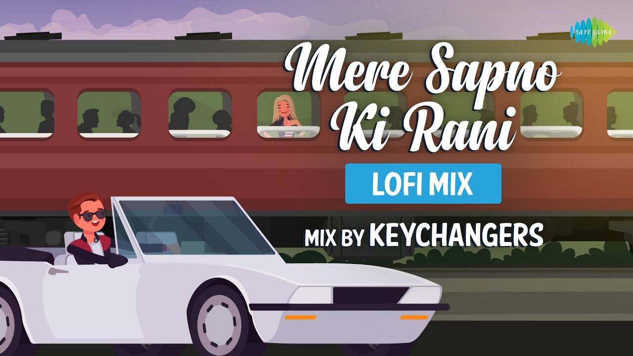 Watch New Hindi Hit Song Music Video - 'Mere Sapno Ki Rani' Sung By The Keychangers
