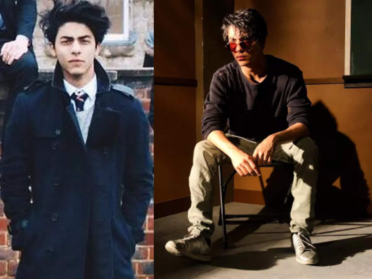 Take a look at Aryan Khan’s life and goals before he hit headlines in ...