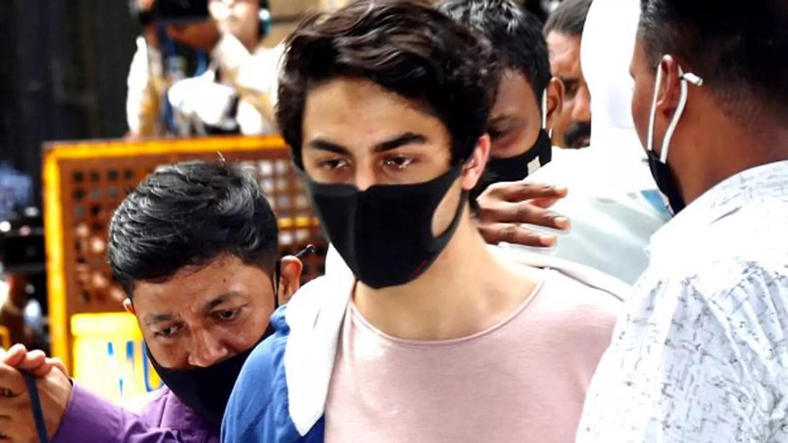 'Aryan Khan is at home and he will probably relax and take it easy ...