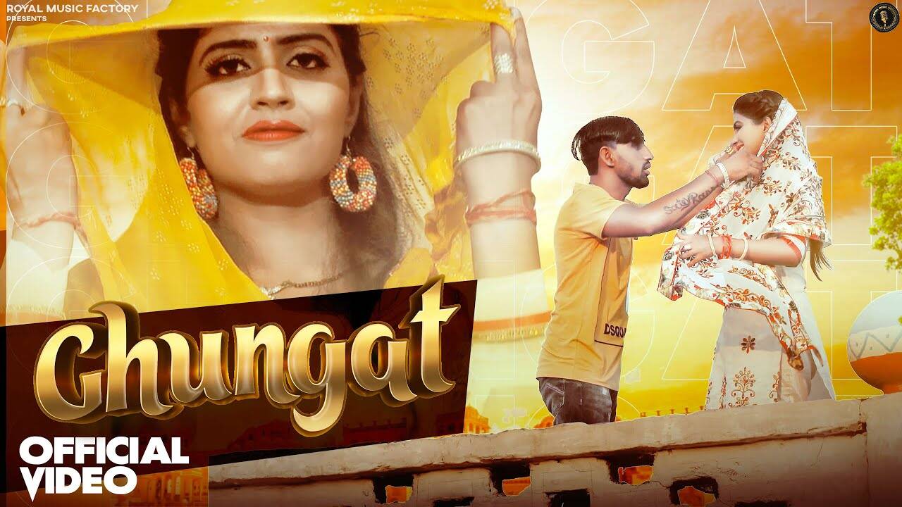 Check Out Popular Haryanvi Official Music Video - 'Ghungat' Sung By ... Check Out Popular Haryanvi Official Music Video - 'Ghungat' Sung By ...