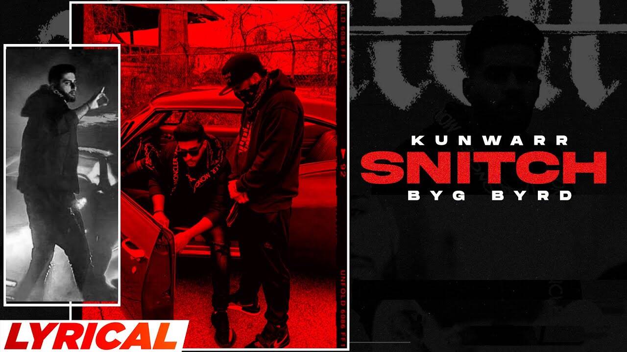 Listen To Latest Punjabi Lyrical Song Music Audio - 'Snitch' Sung By ...