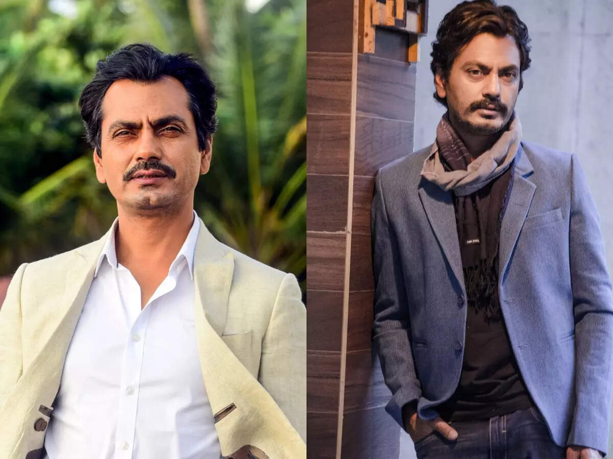 Five firecracker statements about Bollywood by Nawazuddin Siddiqui