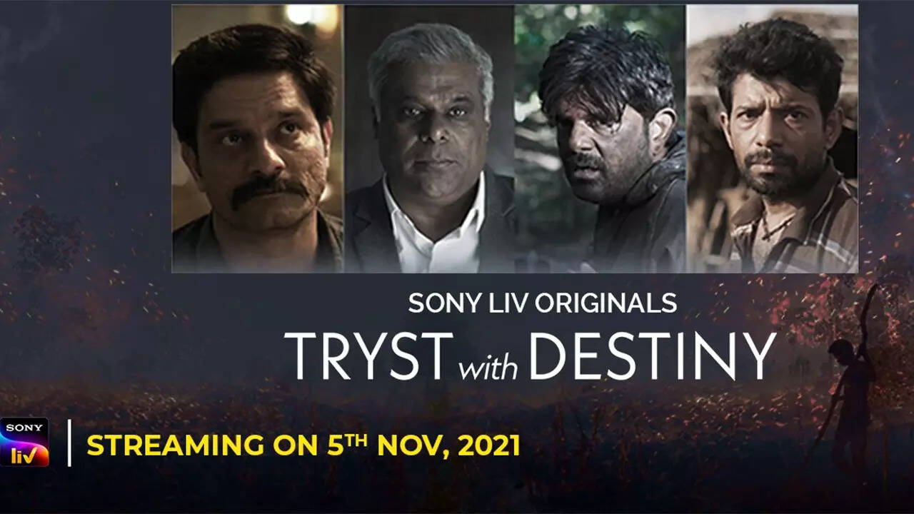 Tryst With Destiny Web Series: Review, Trailer, Star Cast, Songs ...