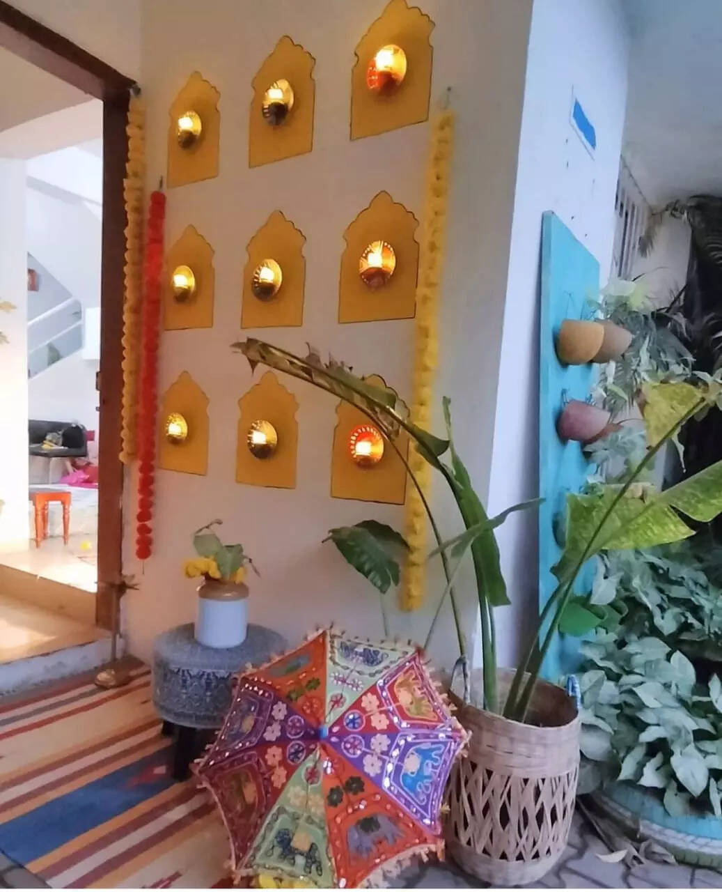 Home décor tips to jazz up your living space this Diwali - Times of India