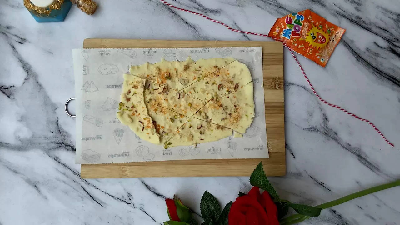 Watch: How to make Magic Pop Chocolate - Times Food