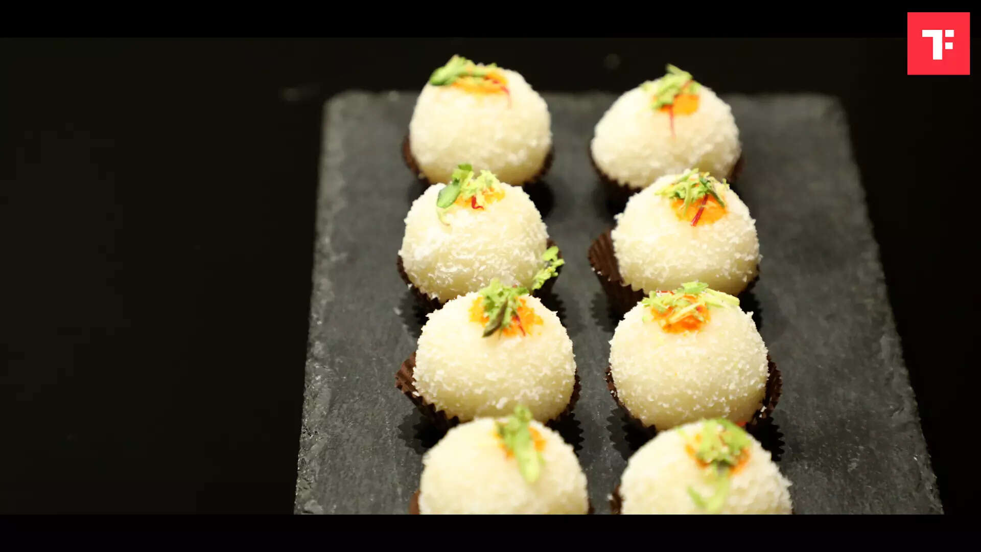 Watch: How to make Coconut Laddoo - Times Food
