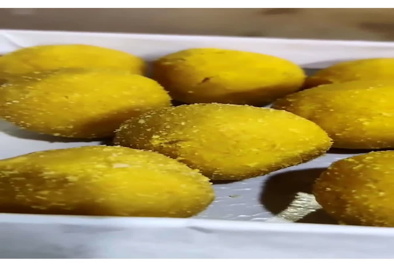 Besan Laddoo - Times Food