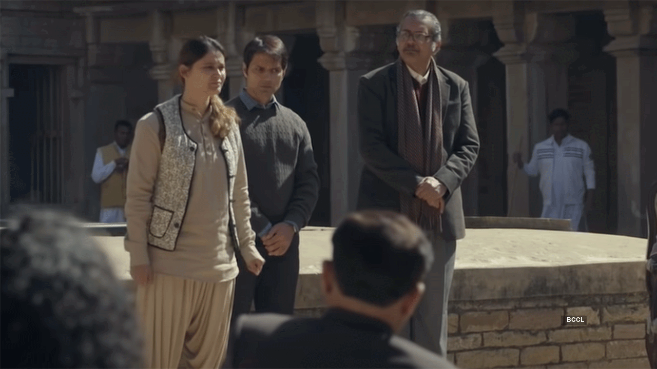 Akkad Bakkad Rafu Chakkar Web Series: Review, Trailer, Star Cast, Songs ...