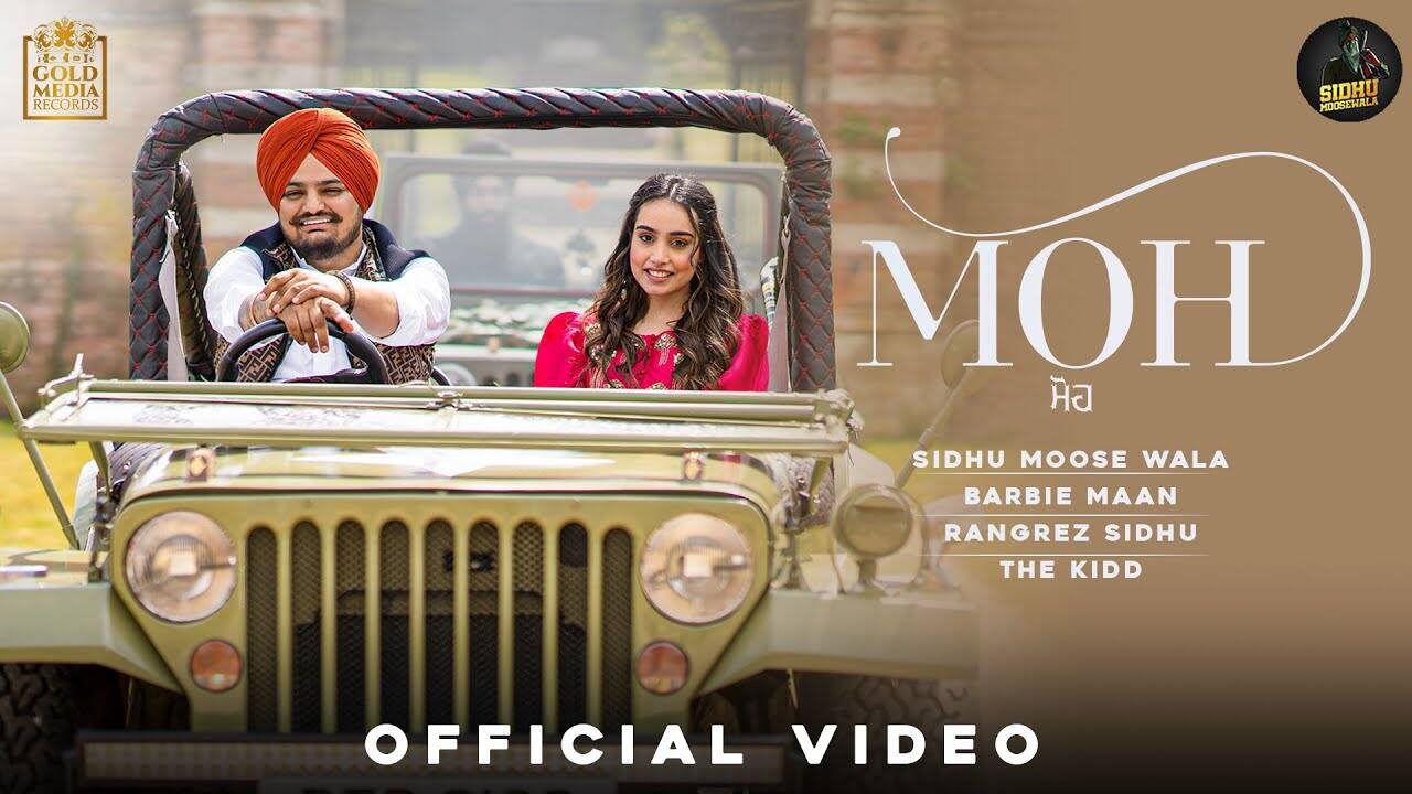 Check Out Popular Punjabi Official Music Video - 'Moh' Sung By Barbie Maan