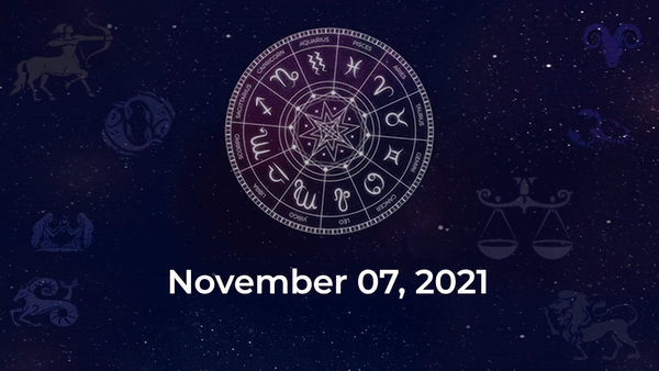 Horoscope today, November 7, 2021: Here are the astrological ...