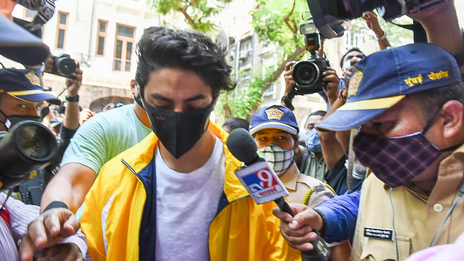 Drugs on cruise case: Aryan Khan summoned for questioning by NCB's SIT team