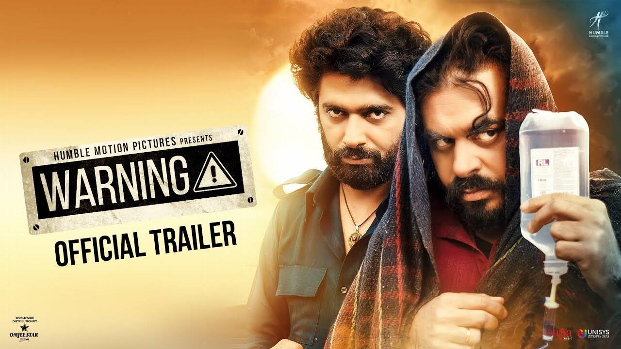 Warning - Official Trailer