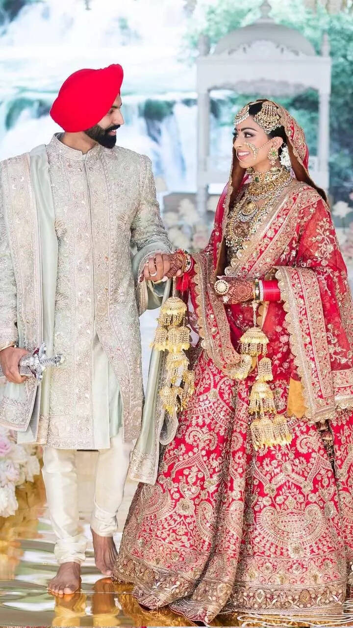 Parmish Verma and wife his Geet Grewal Verma are blessed with a baby ...