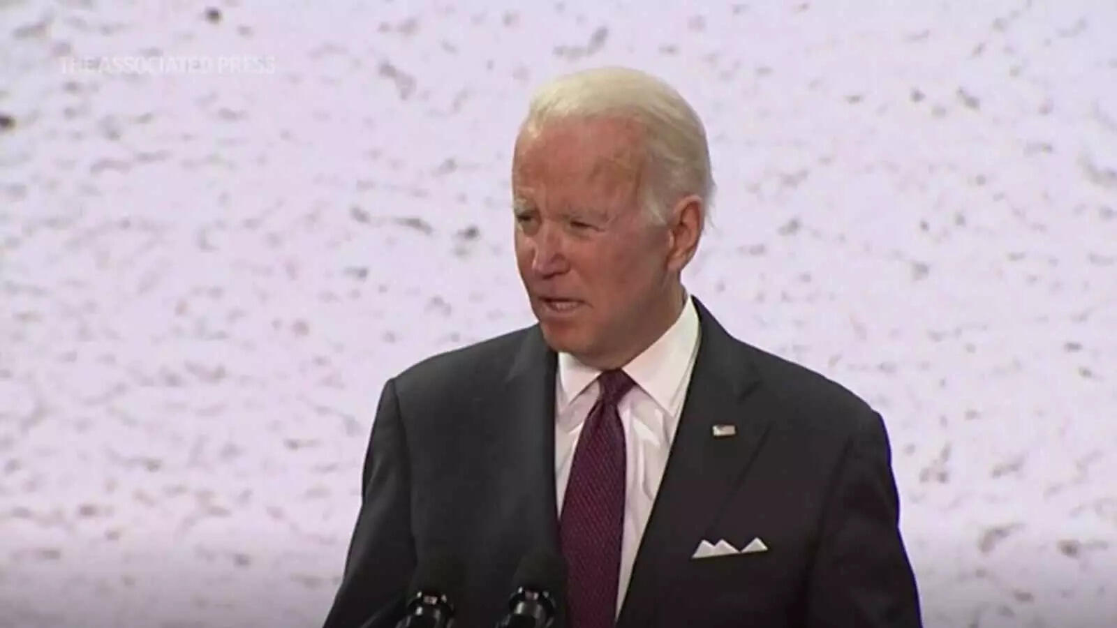 US President Joe Biden honors NBA Champion Milwaukee Bucks at White House