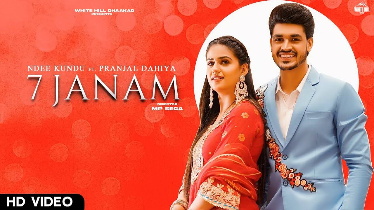 Check Out Popular Haryanvi Song Music Video - '7 Janam' Sung By Ndee Kundu Check Out Popular Haryanvi Song Music Video - '7 Janam' Sung By Ndee Kundu